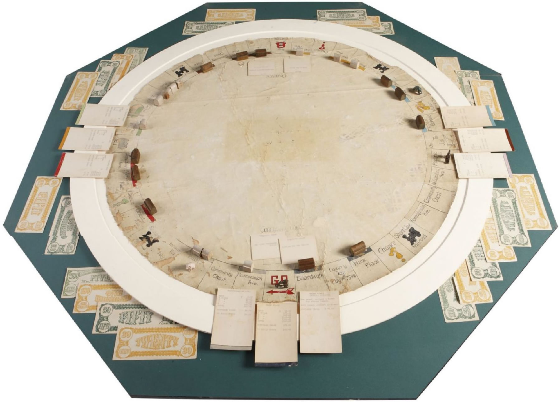 History of Monopoly – Sasha Dichter's Blog